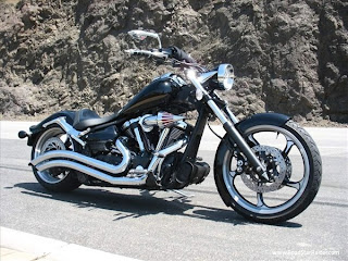 Yamaha Star Motorcycles: Yamaha Raider