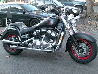 Yamaha Star Motorcycles: Yamaha Royal Star