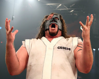 Hit the Ropes Radio: Interview with TNA's Monster, Abyss