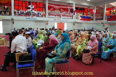 IskandarWorld: Sekolah Rendah Rimba II - Brunei III