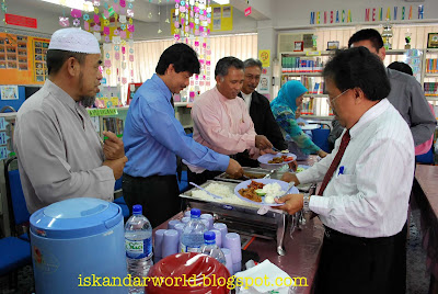 IskandarWorld: Sekolah Rendah Rimba II - Brunei III