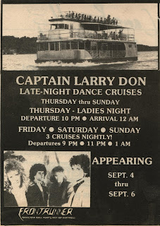 Dane's Notes on Boats: The CAPTAIN LARRY DON