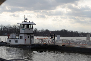 Dane's Notes on Boats: The River Ferries of Calhoun County, Illinois