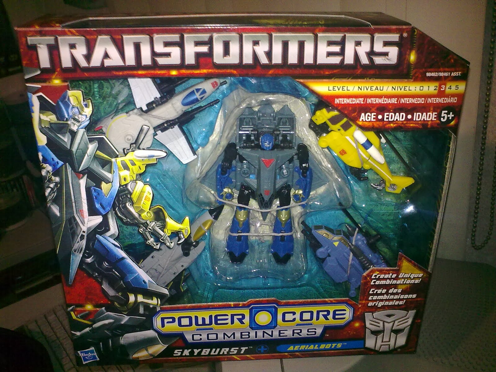 Mega Prime Transformers : HUNT FOR THE DECEPTICONS SCOUT CLASS HUBCAP Y ...