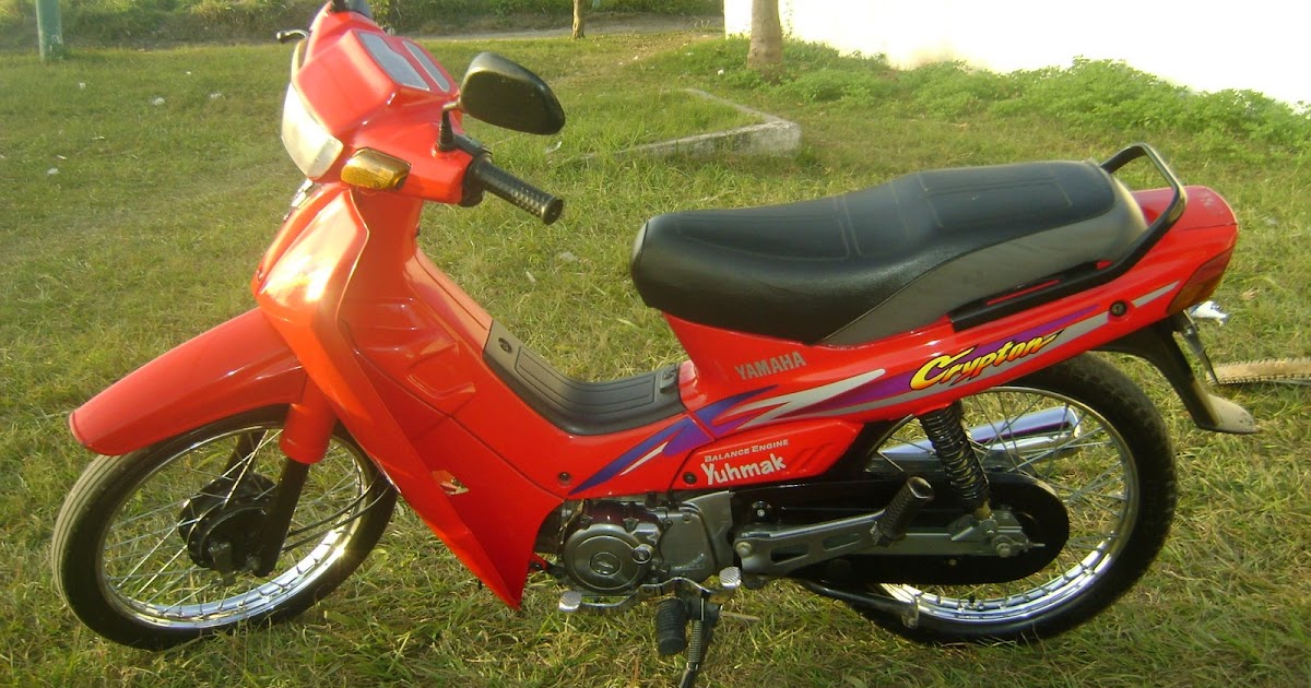 Full Tuning: crypton a la venta