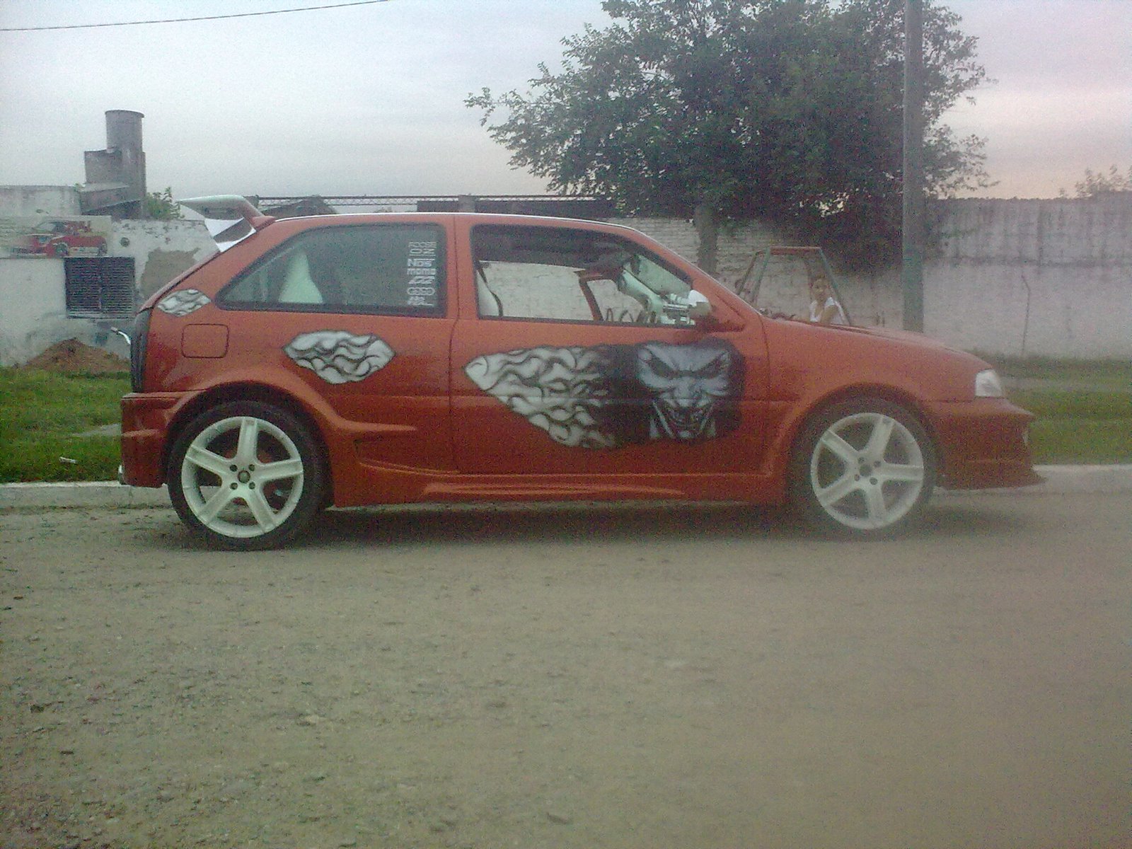 Full Tuning: full tuning car: pintura. aerografia reformas en fibra ...
