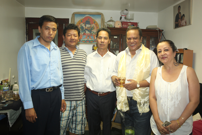 Hermitage: Meeting Nir Shah...