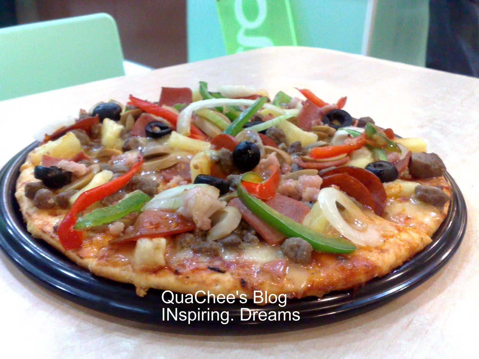 quachee's blog: Filipino Food!