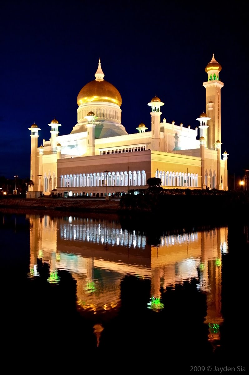It's all about Brunei Darussalam: Tourist Attractions