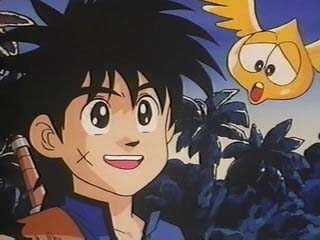 EXPLOSAO DOS ANIMES: ANIME DO FLY O PEQUENO GUERREIRO