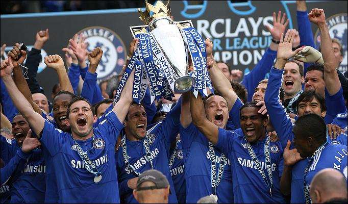 Chelsea FC en Español: Premier League: Chelsea 8 - 0 Wigan ¡CAMPEONES!