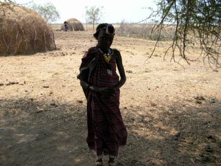 In Sudan: Sowing Precious Seed: Pictures From Pibor