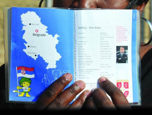 CroSirmium: Orao pao, orao pao...