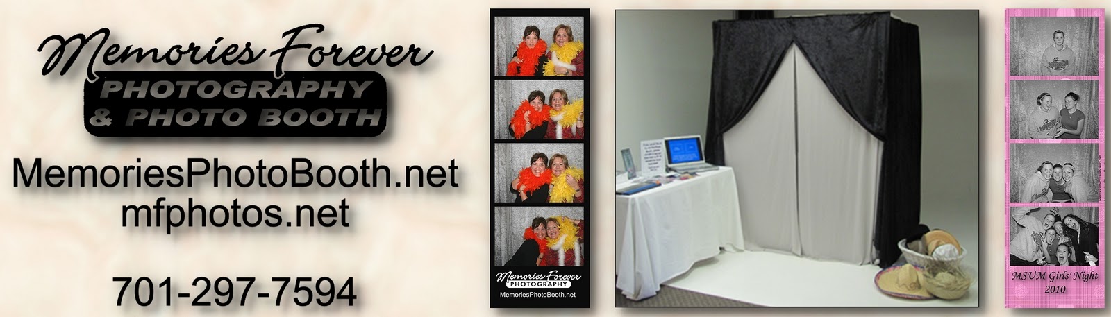Memories Forever Photography: PHOTO BOOTH FOR HOLDAY PARTIES & WEDDINGS