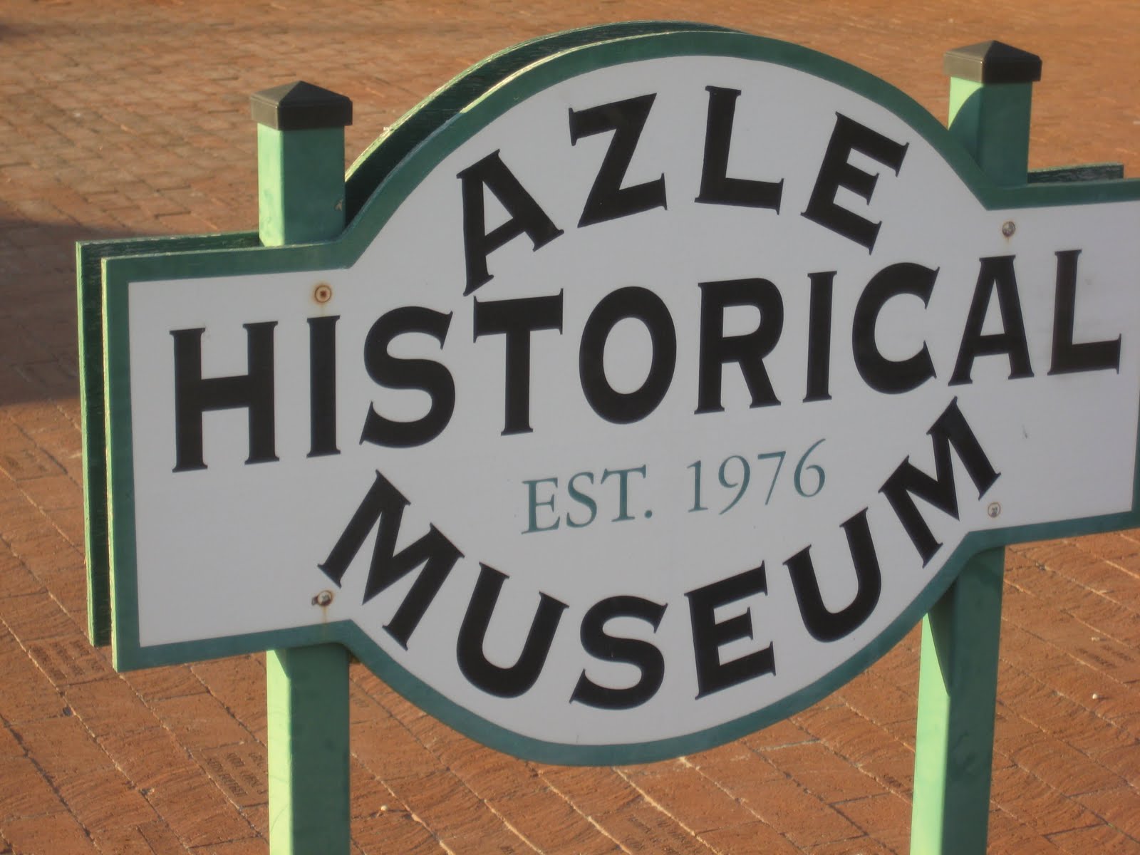 Mrs. Abraham's Class: Cultural and Historical Pictures of Azle 2011