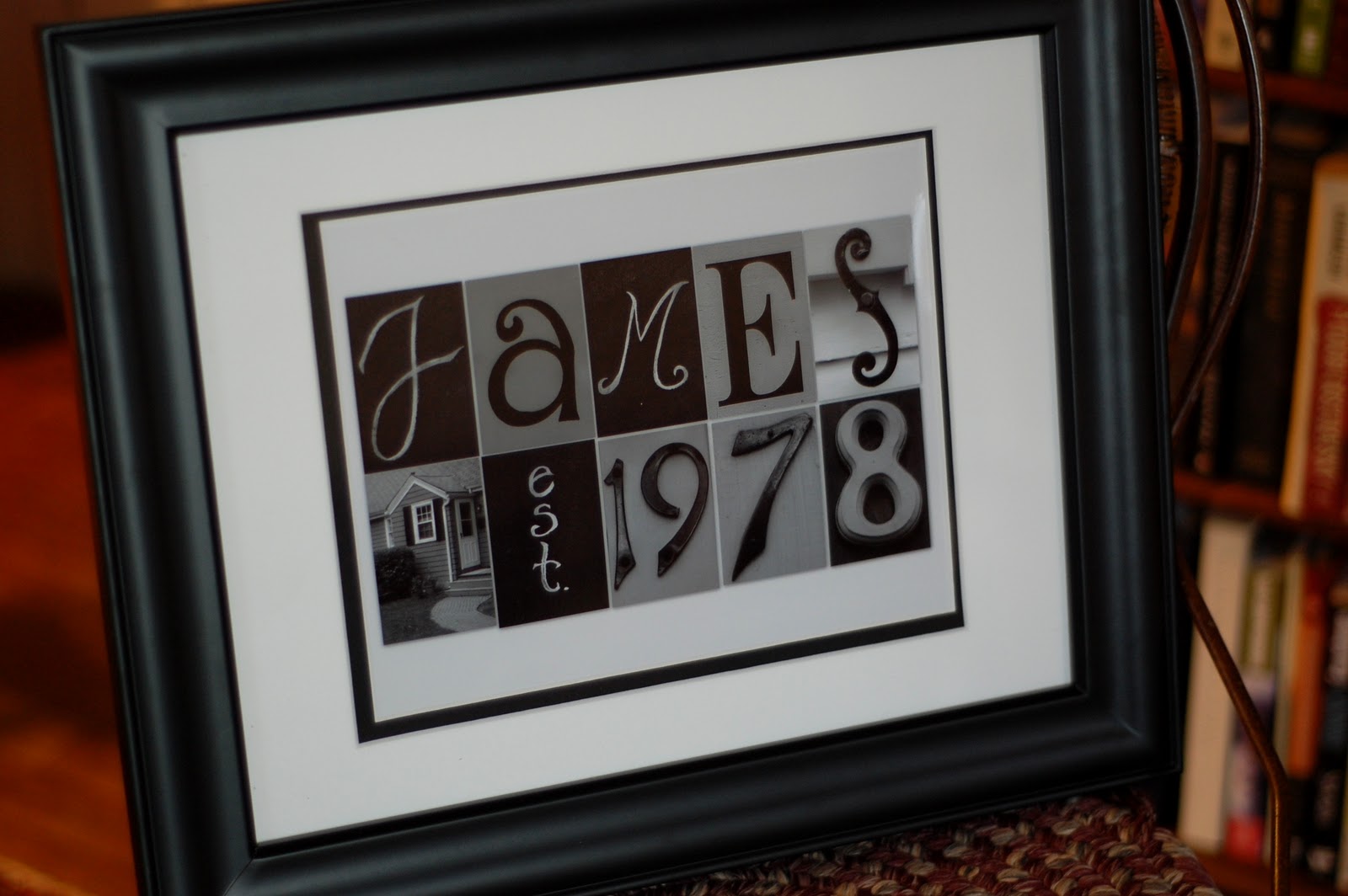 sea kettle diaries: Personalized Typography Art