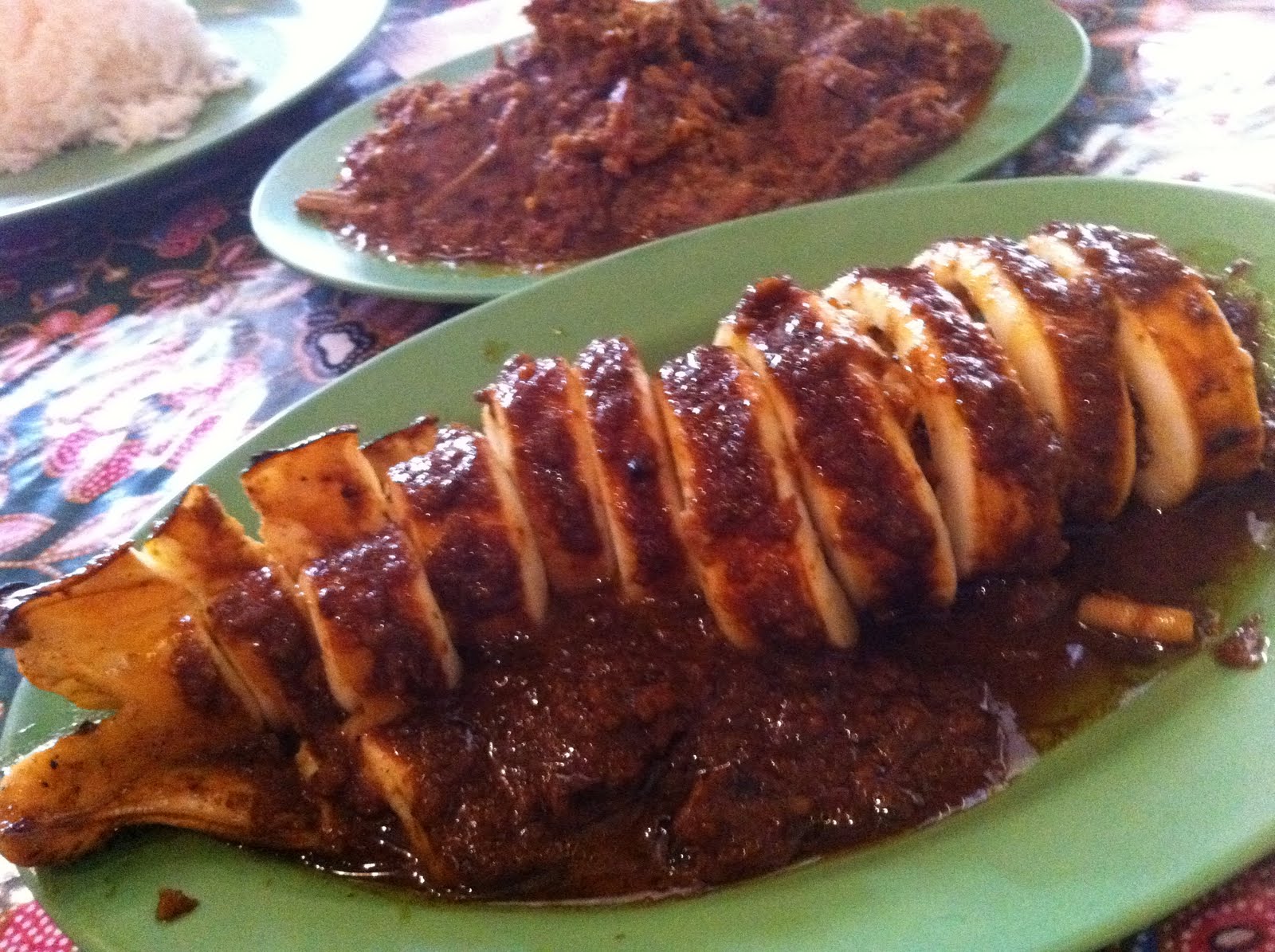 The Triathlon Chef: Cumi Bali