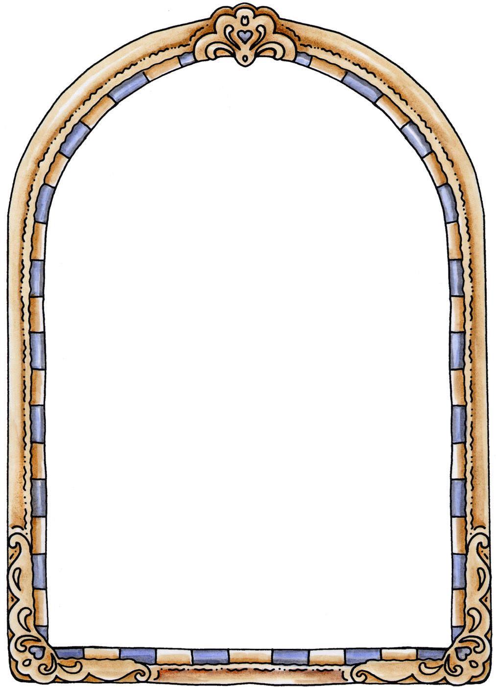 1000+ images about Marcos, bordes y etiquetas on Pinterest | Picasa ...