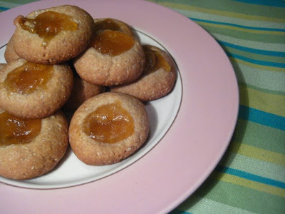 Beatofumania: The Infamous JAM DOTS from the Natural Gourmet Institute!