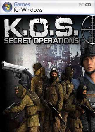 KOS – Secret Operations (Pc/2010) ~ In the World