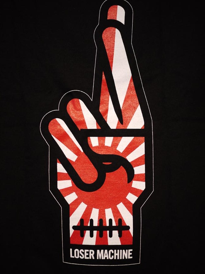 SPECTER GARAGE / Wheeler: LOSER MACHINE