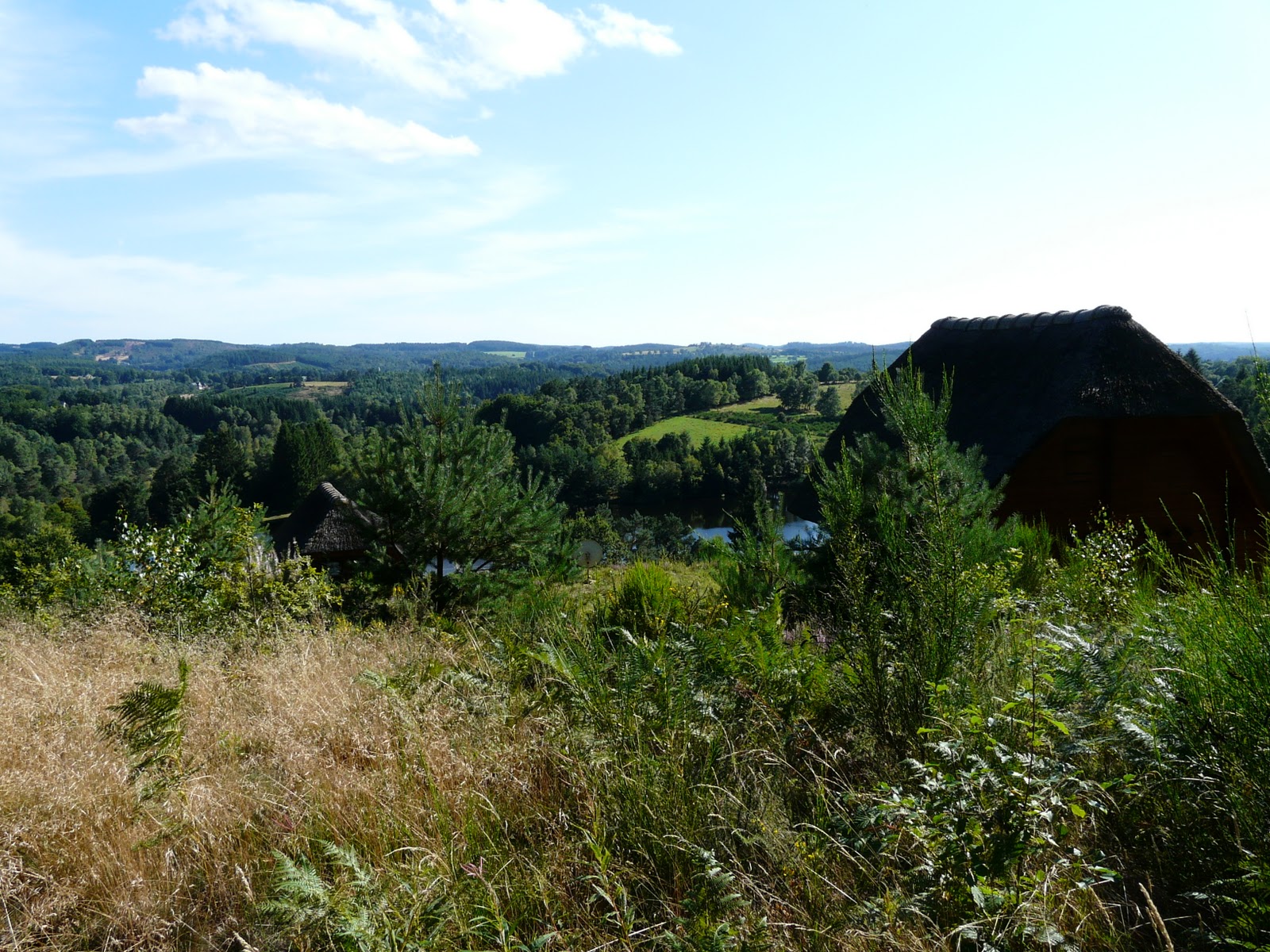 Chaumiere Varieras: Photos paysages