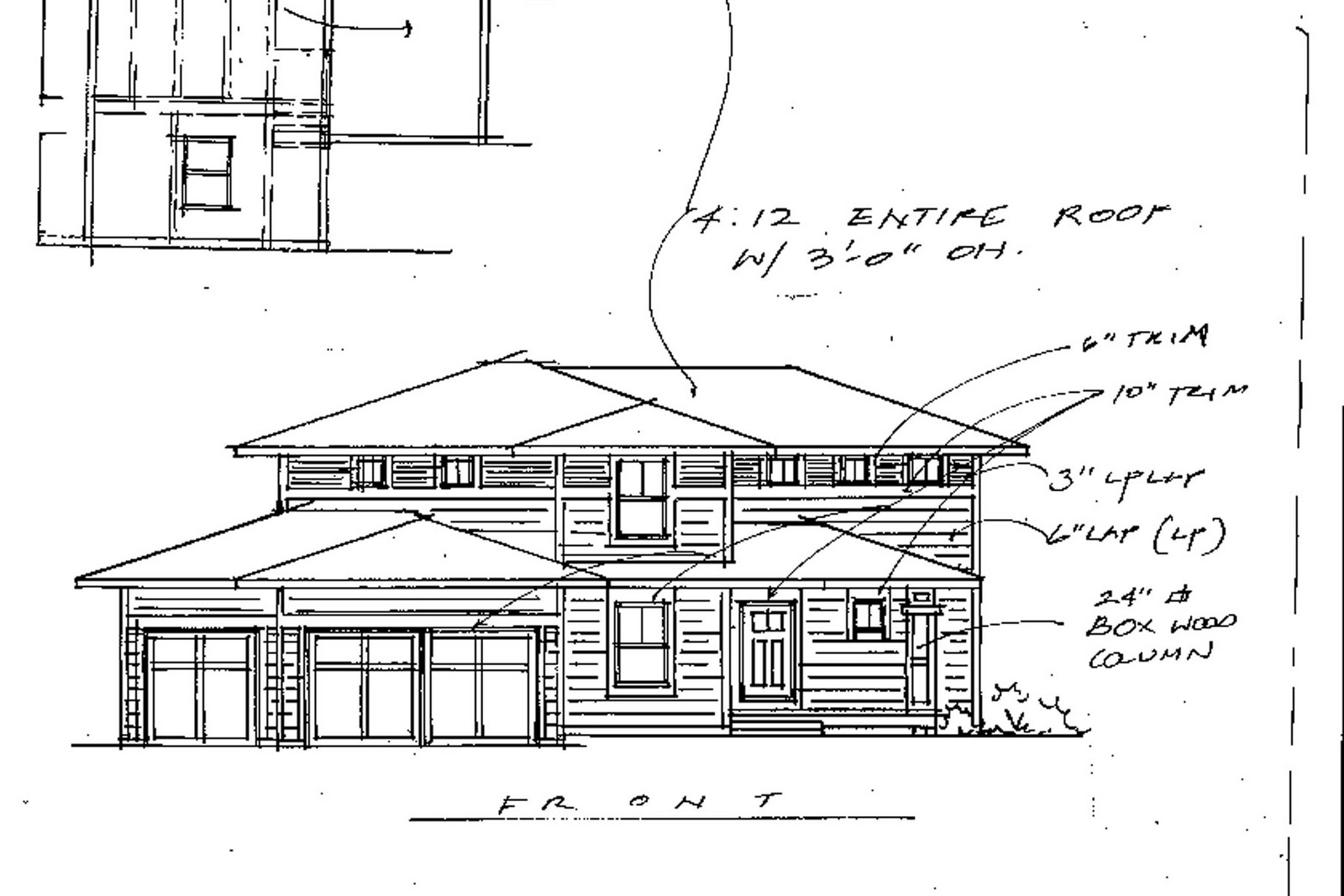 Creating a Home: Elevation