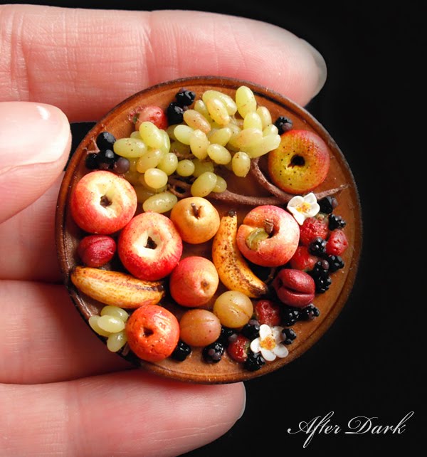 After Dark Miniatures: New miniatures inspired by some of my fellow ...