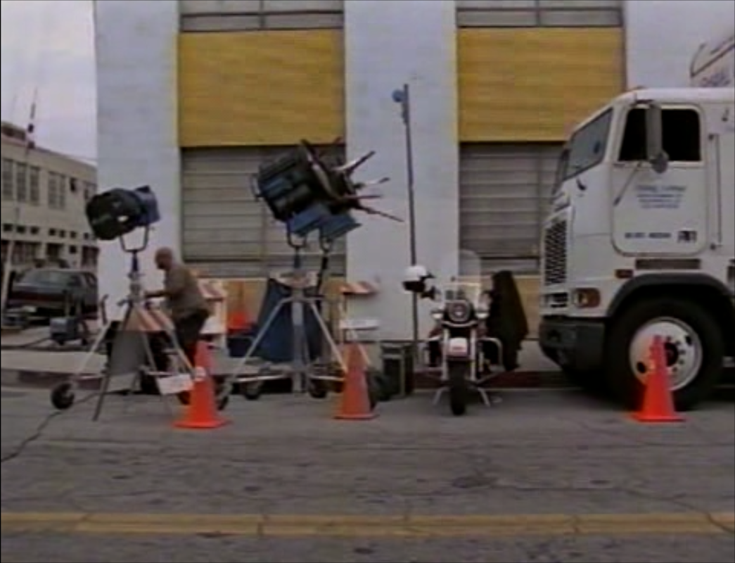 Documentando: Los Angeles Plays Itself - Tom Andersen