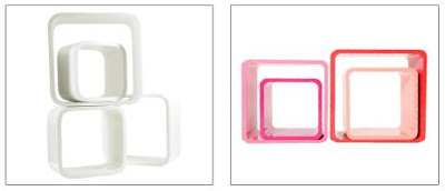 lilla lykke: Hyller fra Bolia