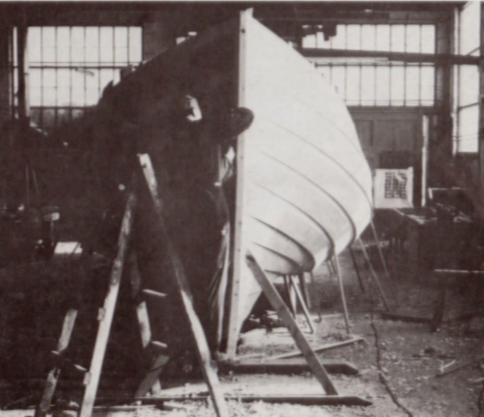 Classic Coble: History of Coble building in Amble