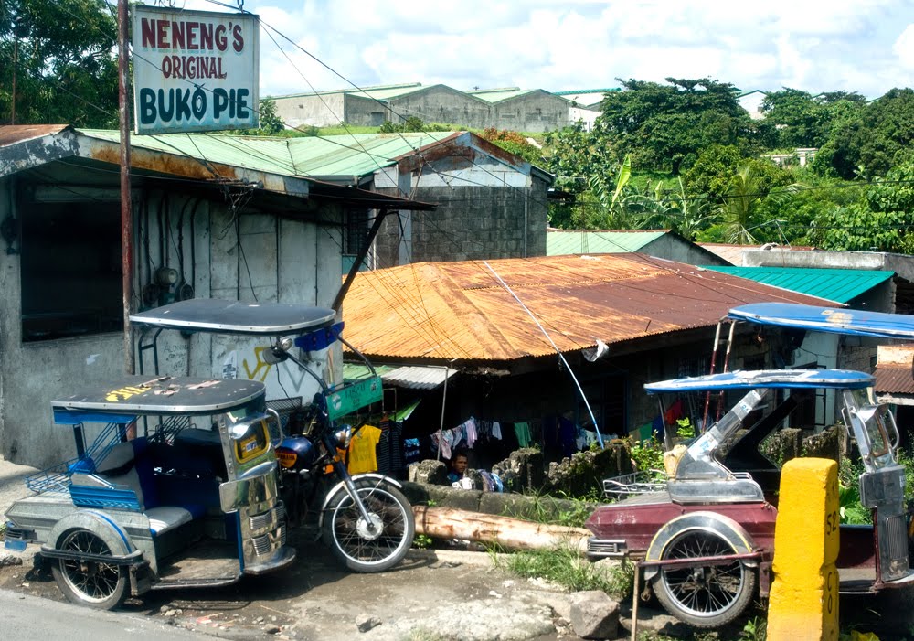 Sprinkles of Sanity: Pagsanjan Falls in the Philippines