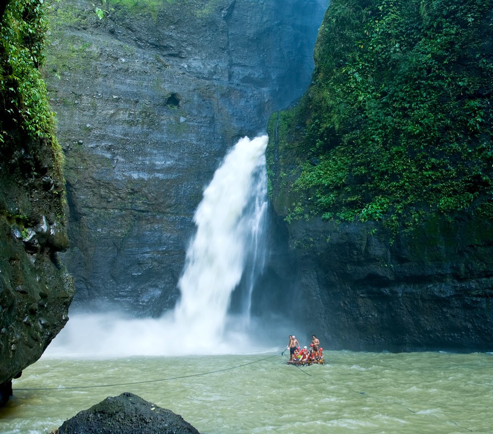 Sprinkles of Sanity: Pagsanjan Falls in the Philippines