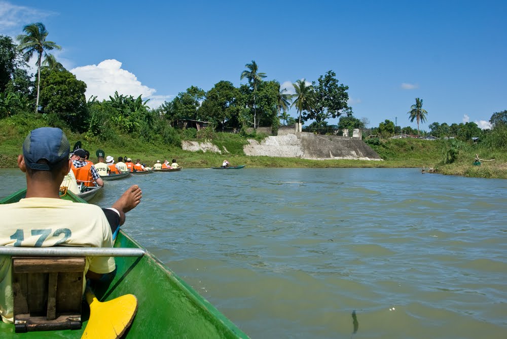 Sprinkles of Sanity: Pagsanjan Falls in the Philippines