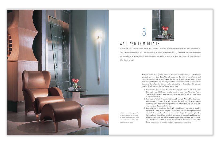 Duquet Design: Cecil Hayes Art of Decorative Details