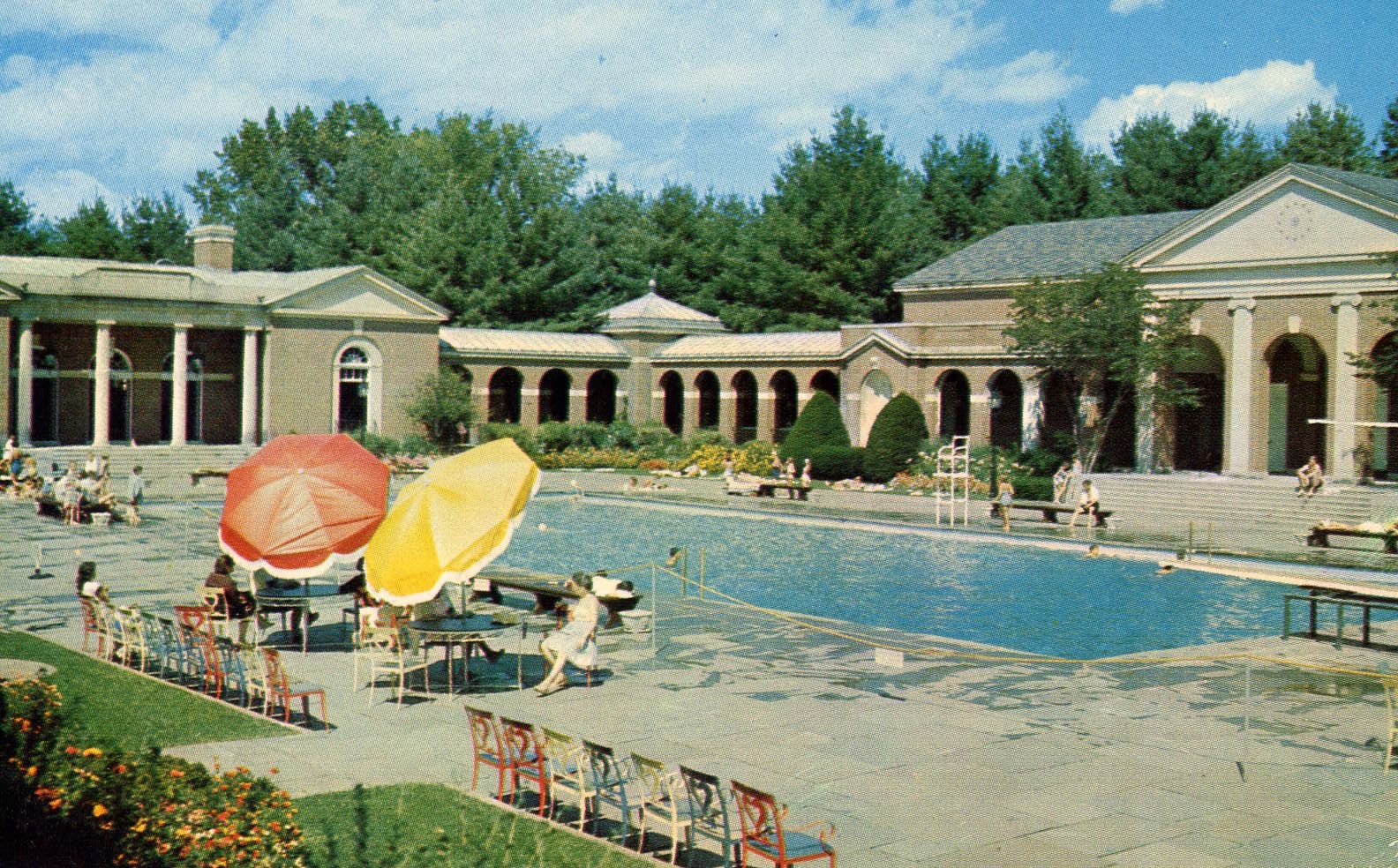 Save The Victoria Pool Society: Dust off your bathing suits, folks!!!