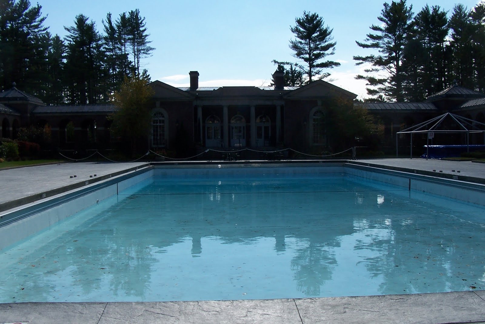 Save The Victoria Pool Society: The magnificent Victoria Pool and ...