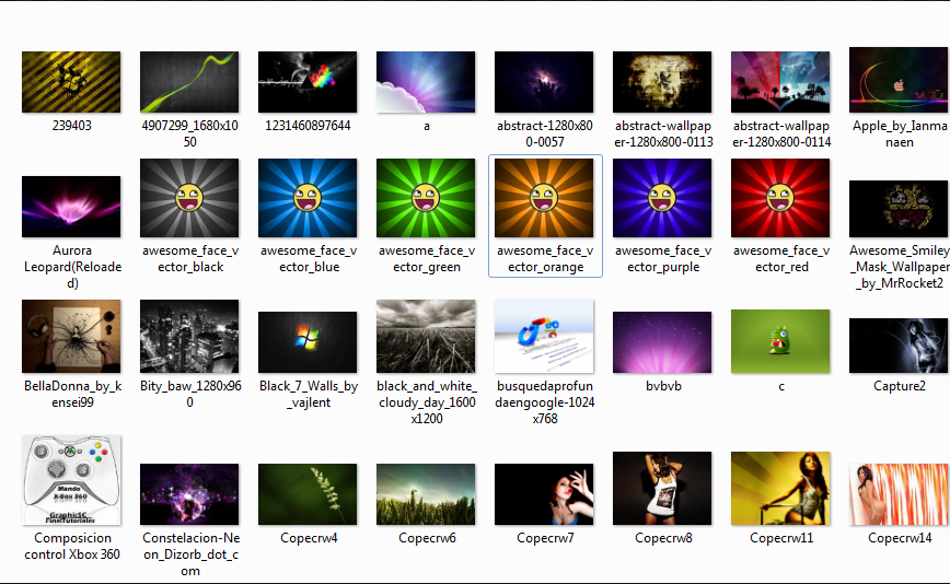 Oficial Blog Team Center digital HD: Pack de Wallpapers