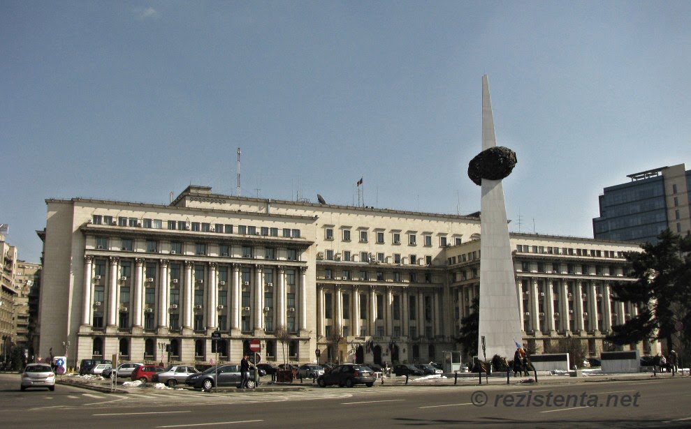 Ziua Victoriei 1945 | Bucurestii Vechi si Noi