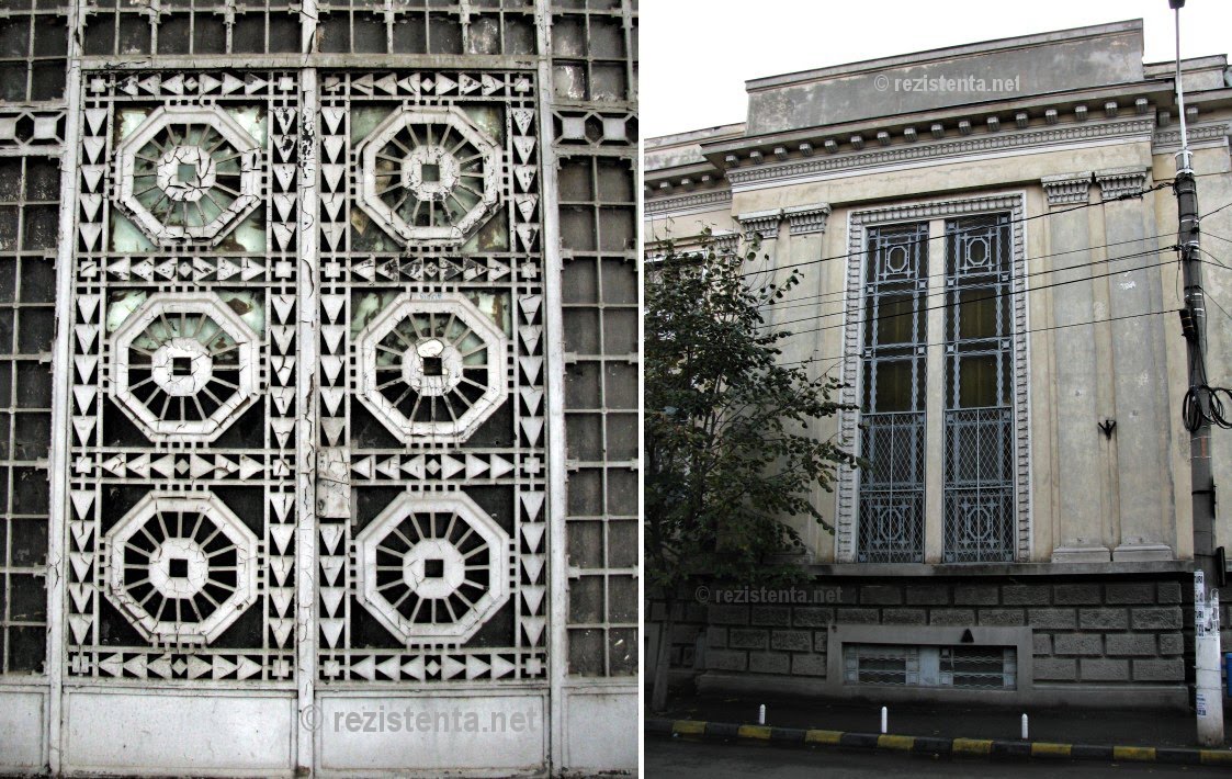 Noua Sfaturi Populare postbelice - Bucurestii Vechi si Noi