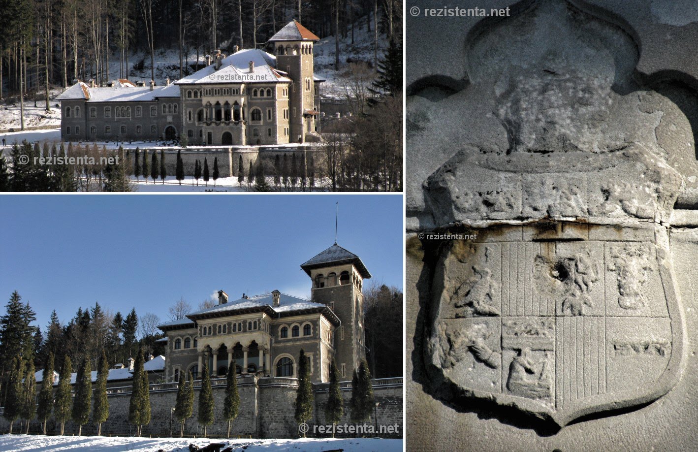 Busteni, orasul-sat pitoresc - Bucurestii Vechi si Noi