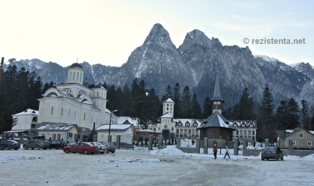 Busteni, orasul-sat pitoresc - Bucurestii Vechi si Noi