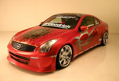 Automobile: Nissan Coupe Modified By Signal Auto USA