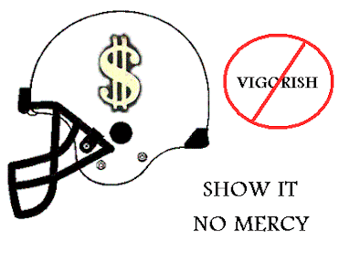 The Vigorish Beatdown