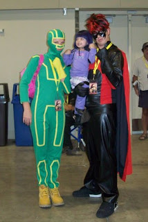 kanastasiak: I Made Kick-Ass Movie Costumes!! literally...