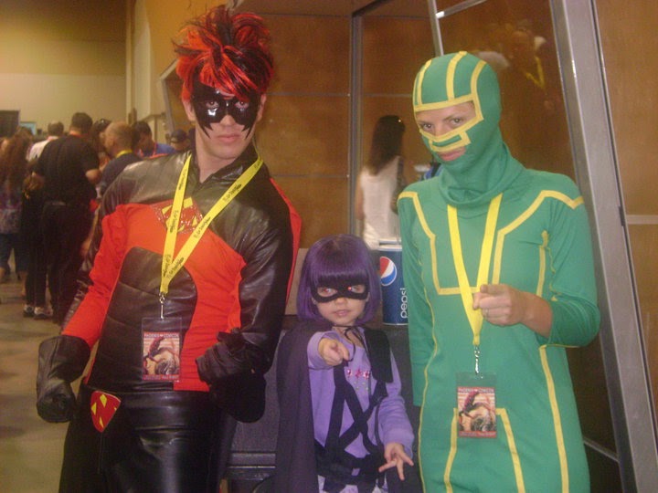 Kanastasiak I Made Kick Ass Movie Costumes Literally