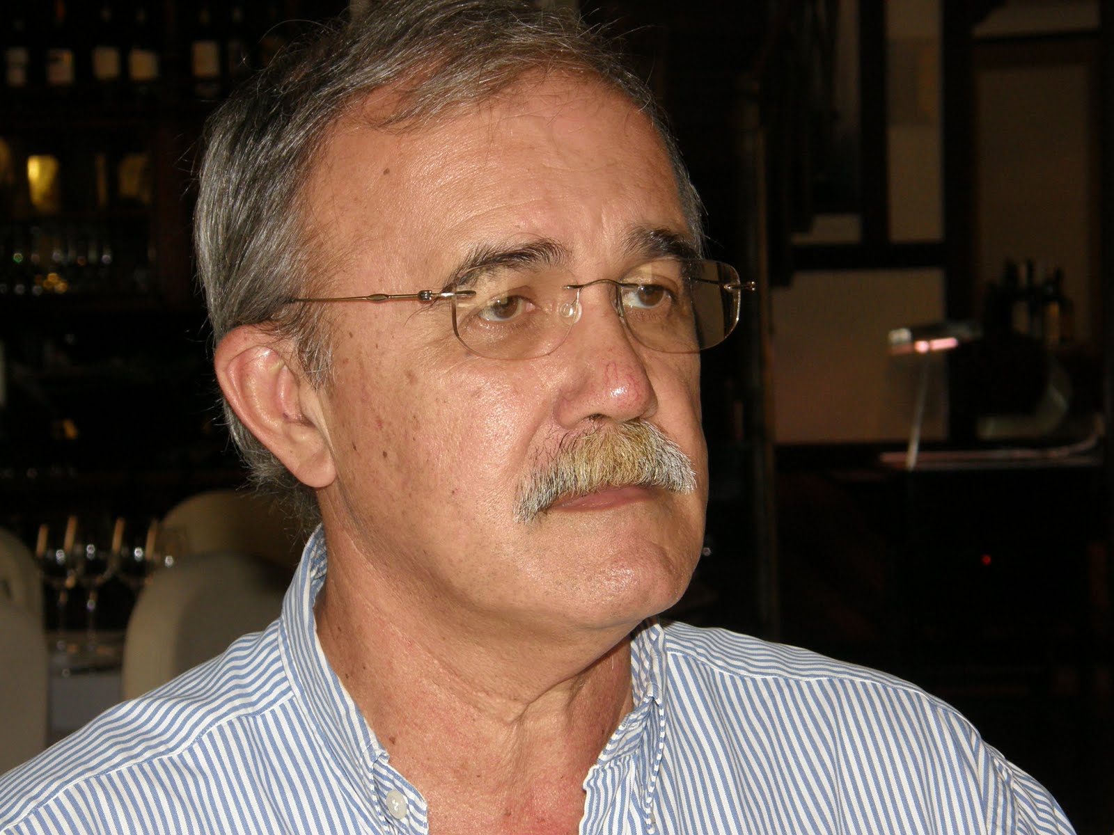 Devagar e Sempre: A homenagem ao José Mendes