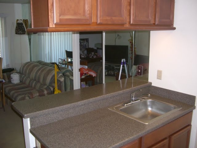 oliver construction llc: Very Small Condo Kitchen