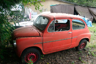 scale: My EV Project: Fiat 600