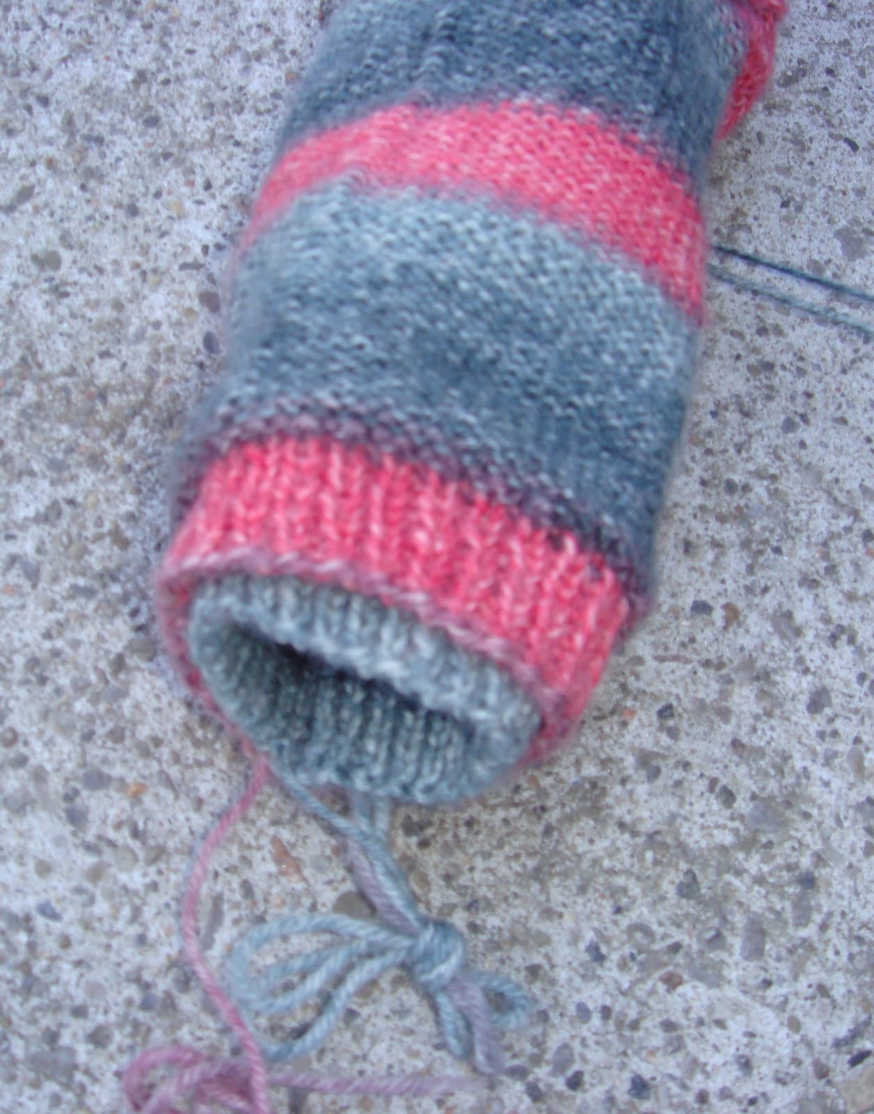 Kate Atherley Knits. A Lot. Mainly Socks.: Two-Socks-in-One: The ...